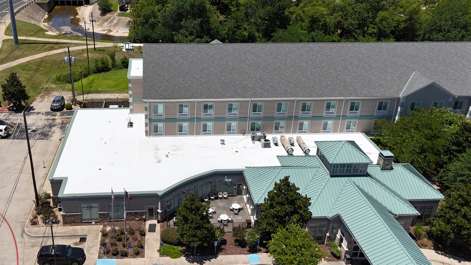 Roofing Contractor in Texas and Colorado | Project One Roofing