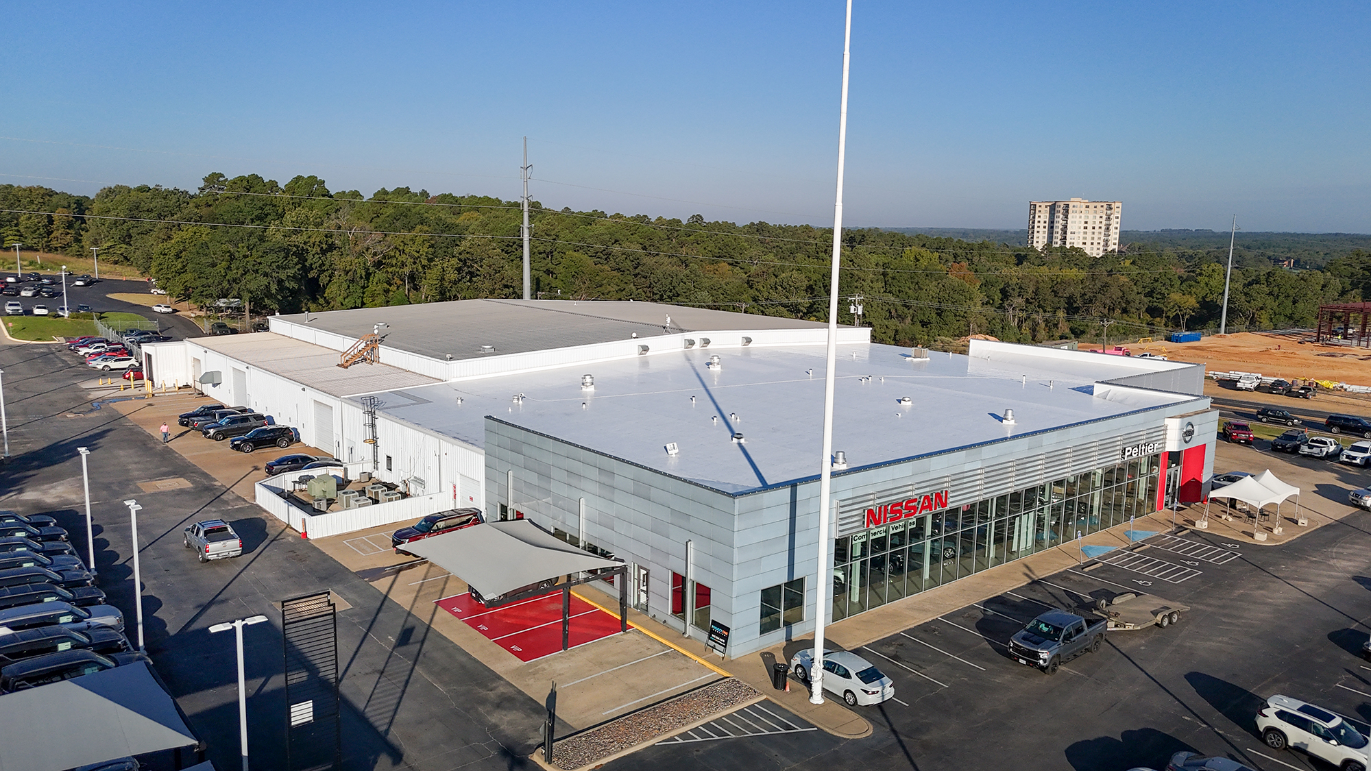 Roofing Contractor in Texas and Colorado | Project One Roofing